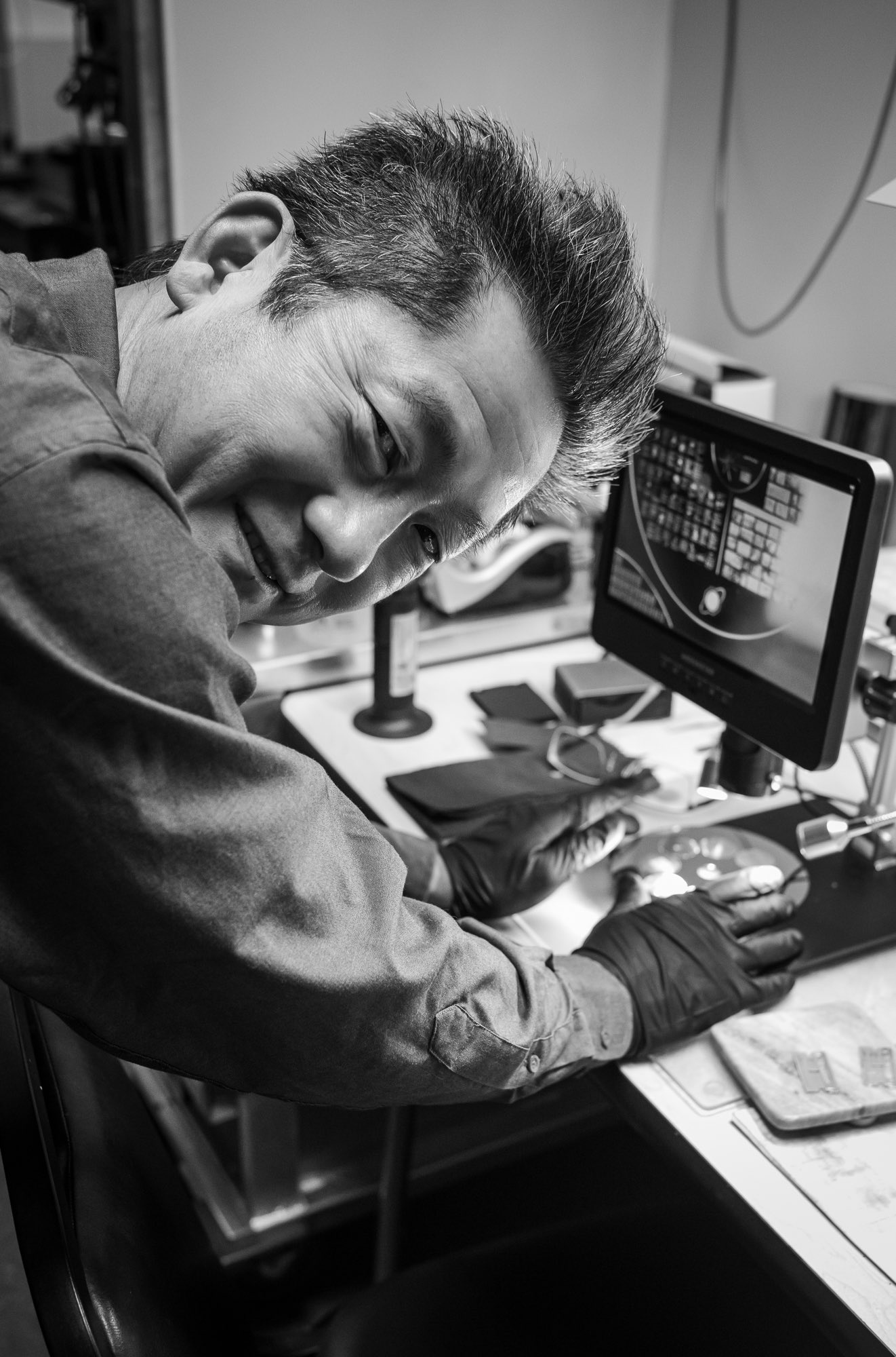 News - T-05: Memory Disc