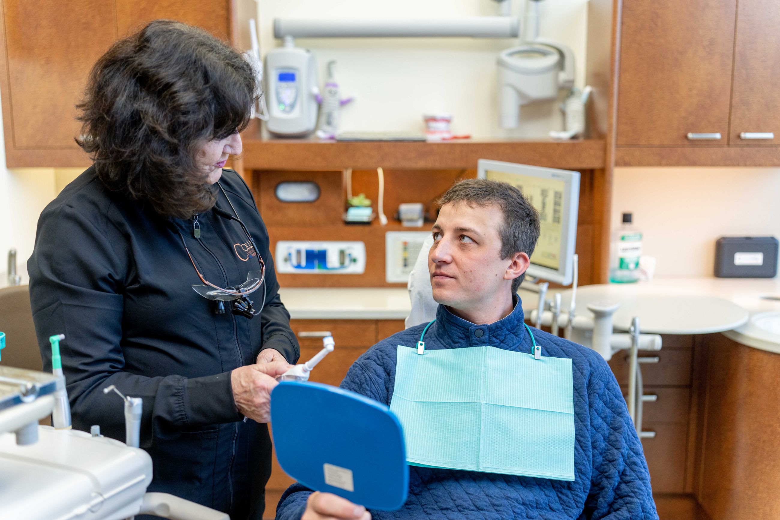 Collins Dental Group | New Patient Information