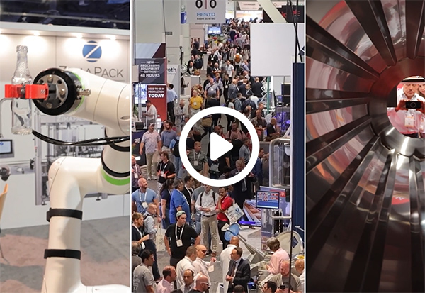 PACK EXPO | Packaging Trade Show in Las Vegas, NV