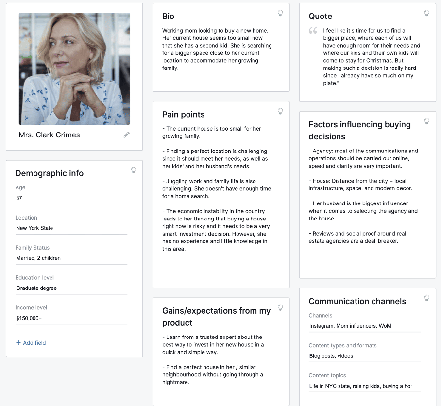 How to build a customer journey map