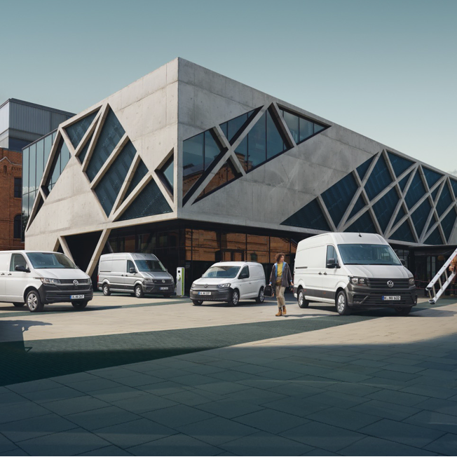 Volkswagen Commercial Vehicles