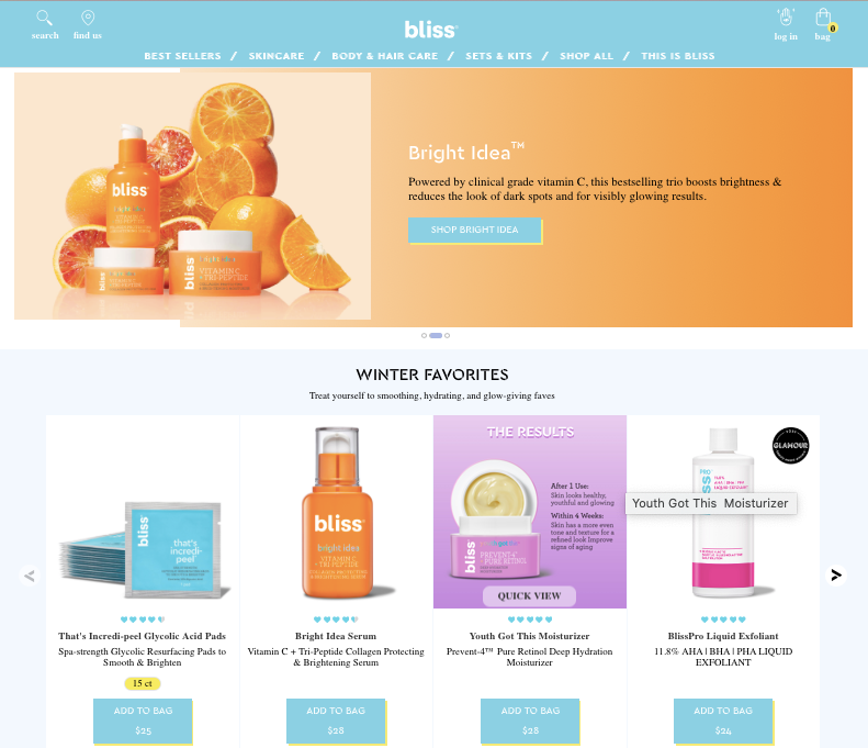 The 7 best practices for product merchandising