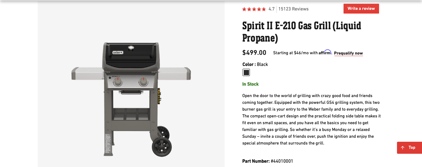 The 7 best practices for product merchandising