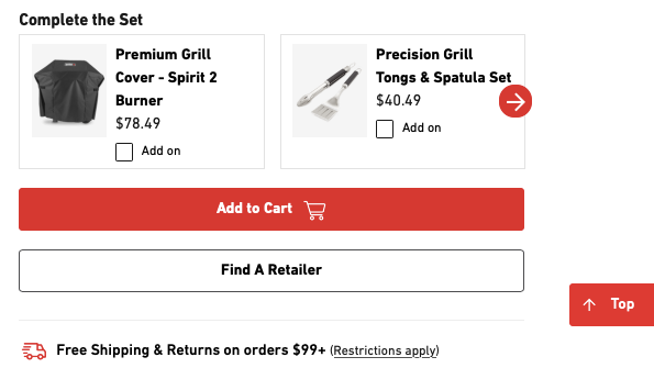 The 7 best practices for product merchandising