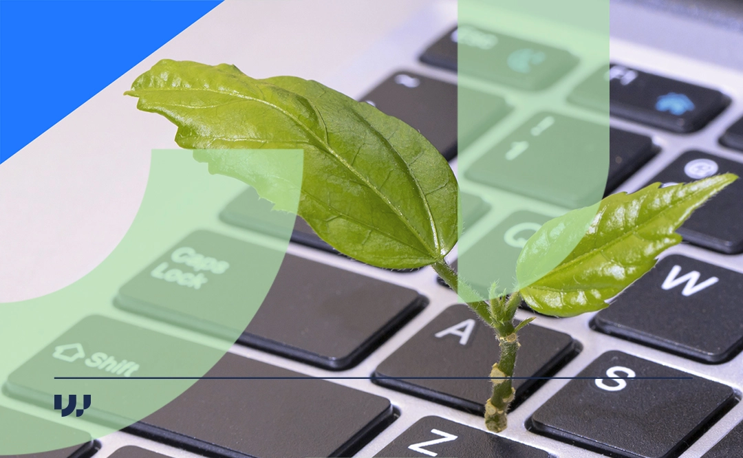 How is Wedia supporting digital sobriety?