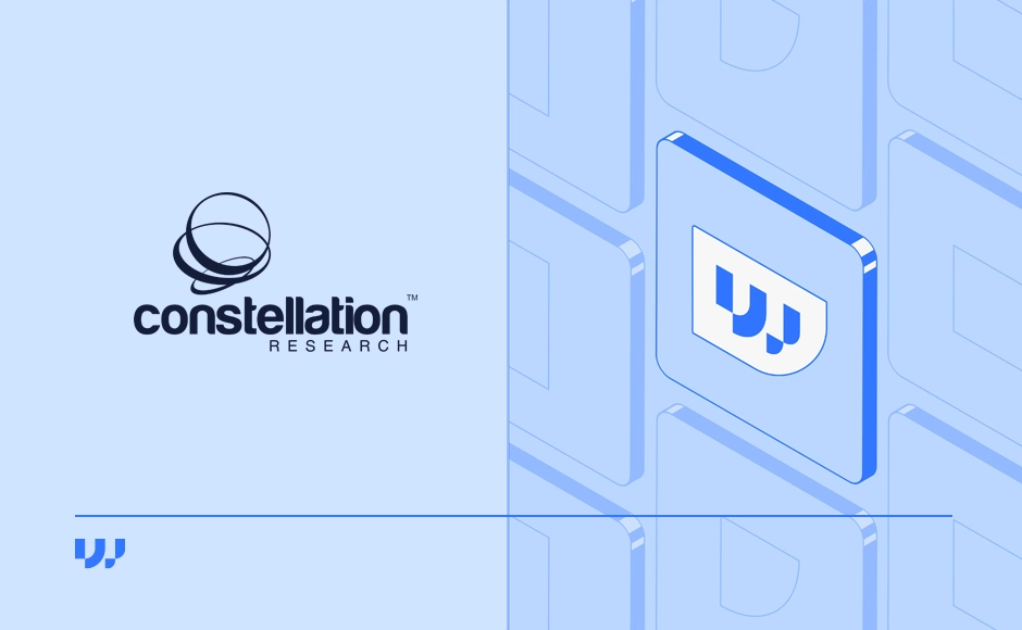 Wedia named as part of Constellation ShortList™ Digital Asset Management (DAM) for High Volume ...