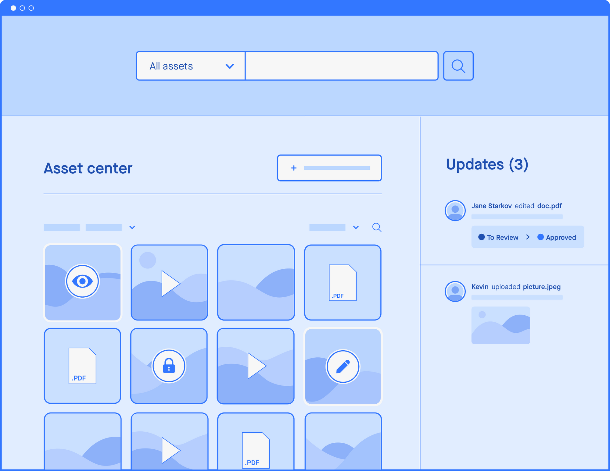 Wedia - Enterprise Digital Asset Management solution