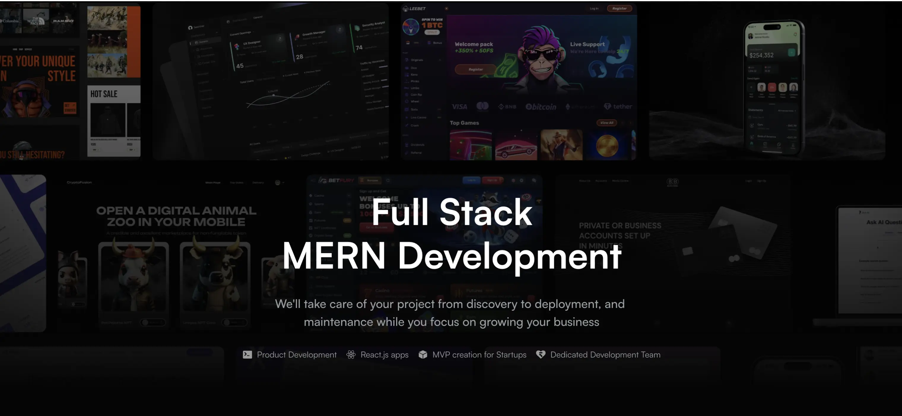 MERN Stack Development: Full Guide | Fivecube