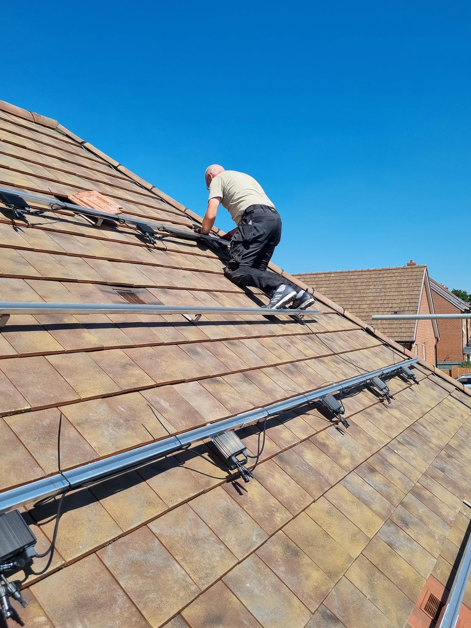 Information about Solar and Renewable Energy Systems