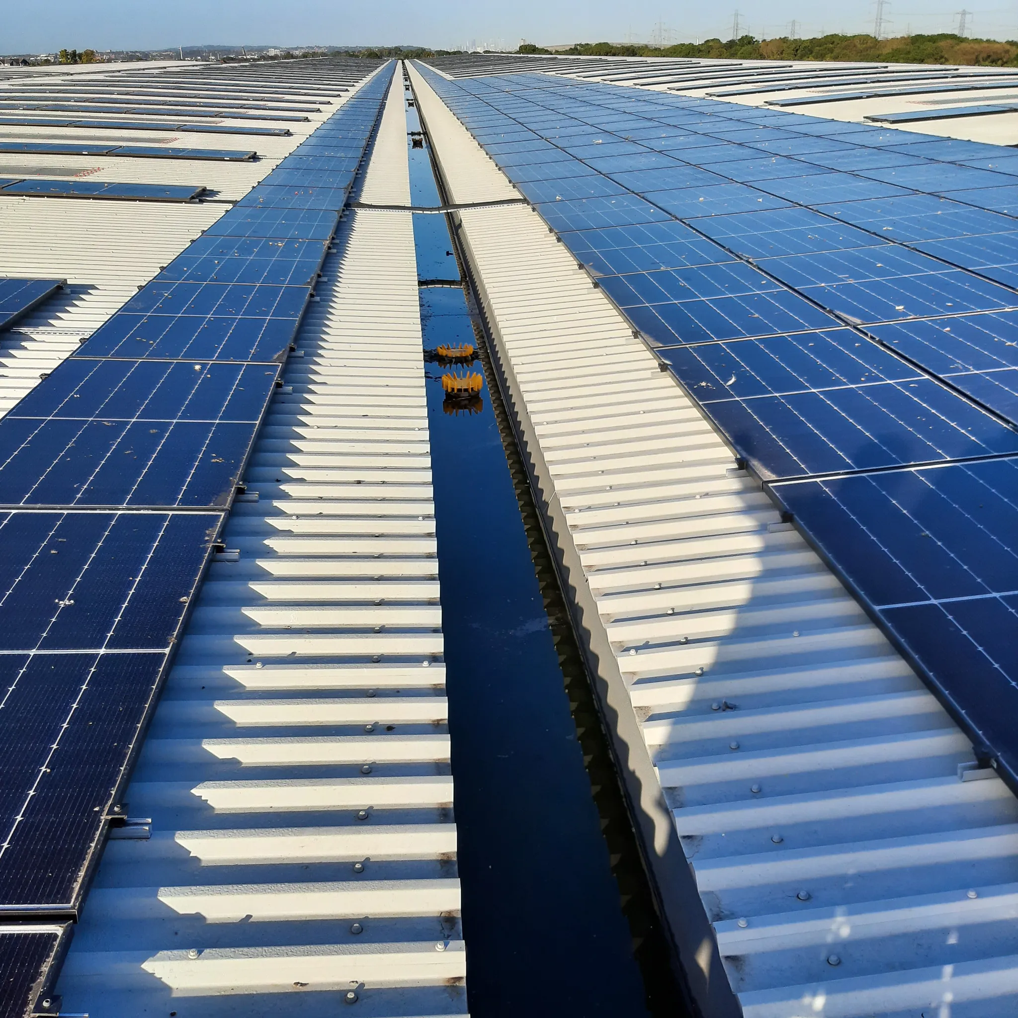 Bespoke Solar Systems for Commercial Premises in Sussex