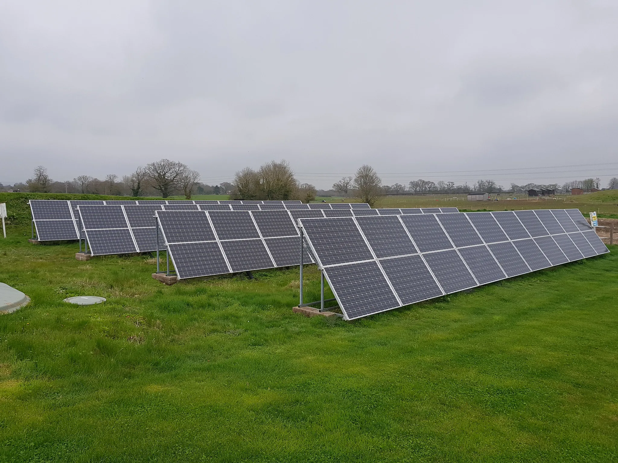 Bespoke Solar Panel Systems for Domestic Homes in Sussex