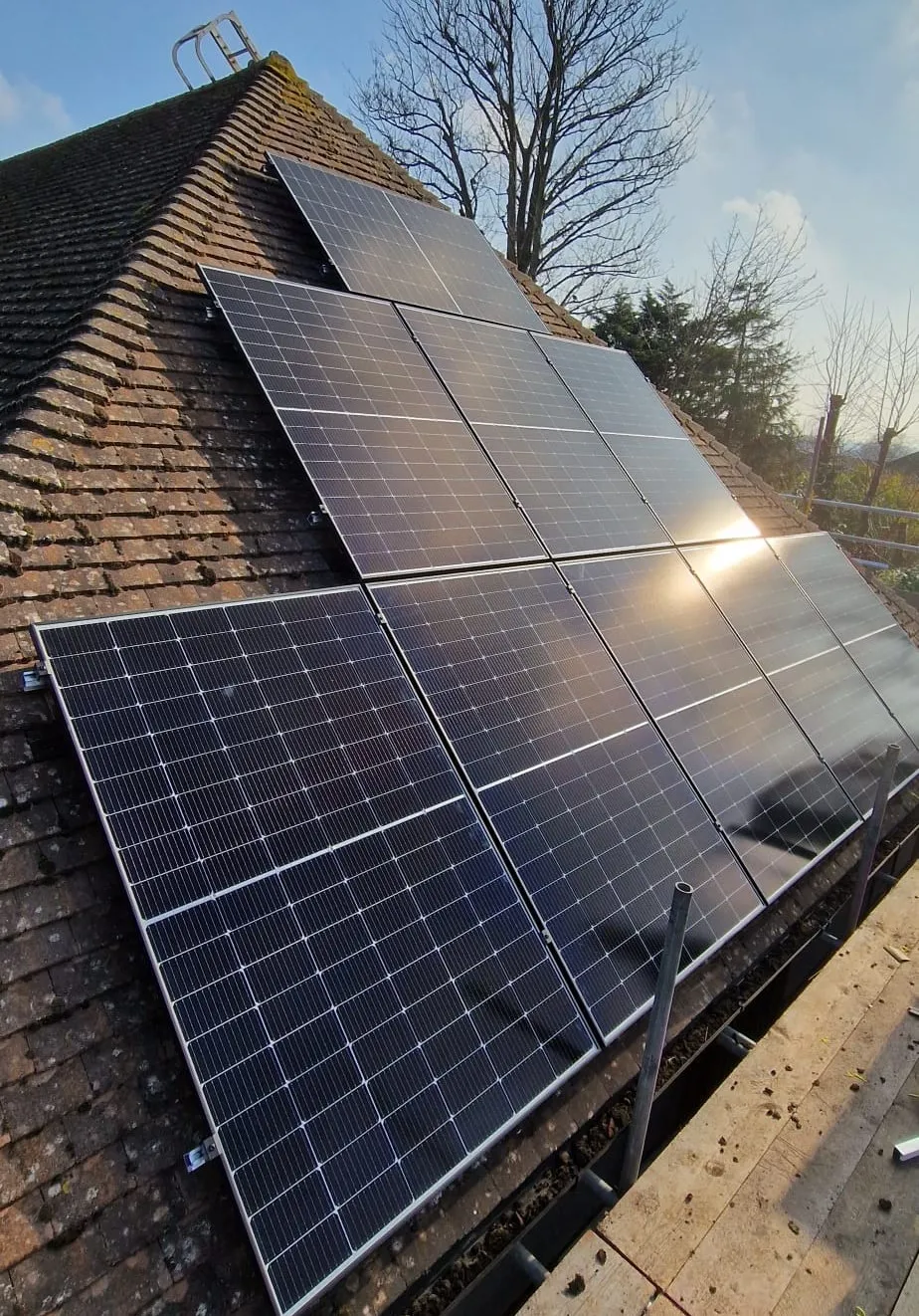 Solar and Renewable Energy Solutions in Sussex