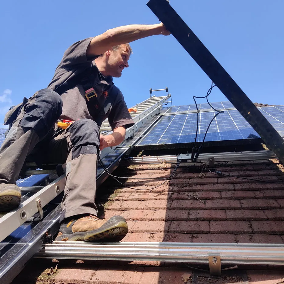 Solar System Maintenance, Alterations & Services in Sussex