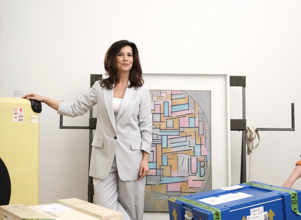 Internationale Vrouwendag: Margriet Schavemaker nieuwe directeur van ...