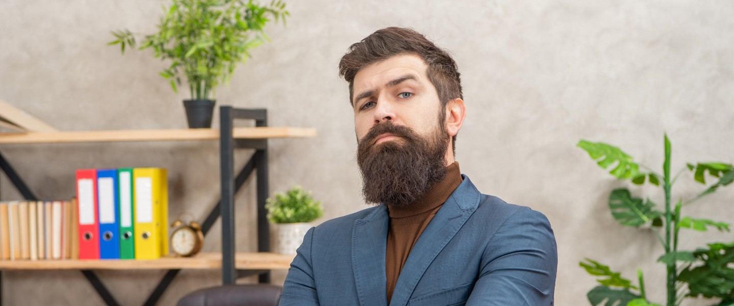 Facial Hair in Interviews: Navigating the Bearded Look