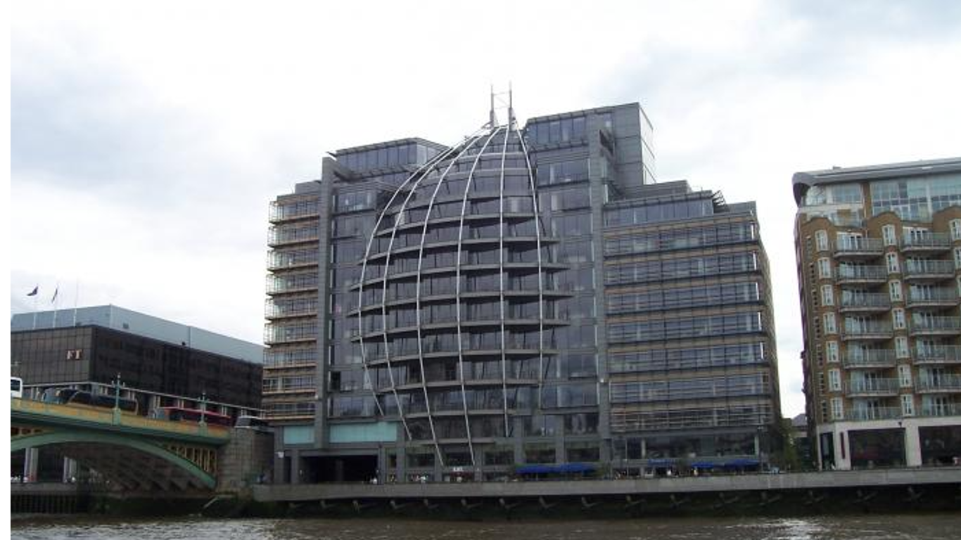 Recruitment of a Facilities Manager for Ofcom Head Office Case Study