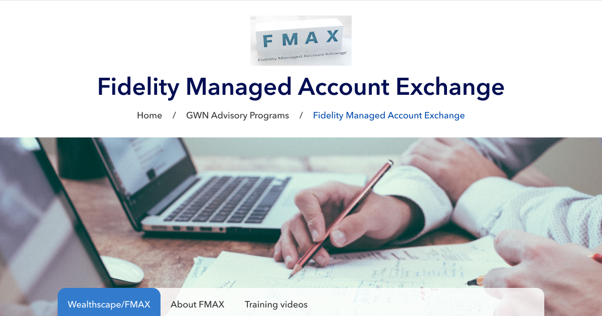 Fidelity Managed Account Exchange