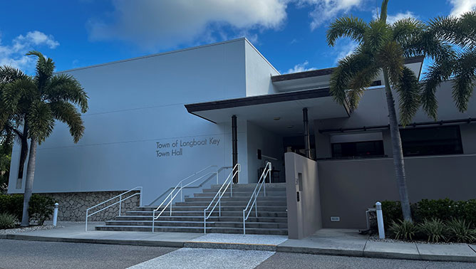 Longboat Key Town Hall - Longboat Key, FL - Magnum Builders