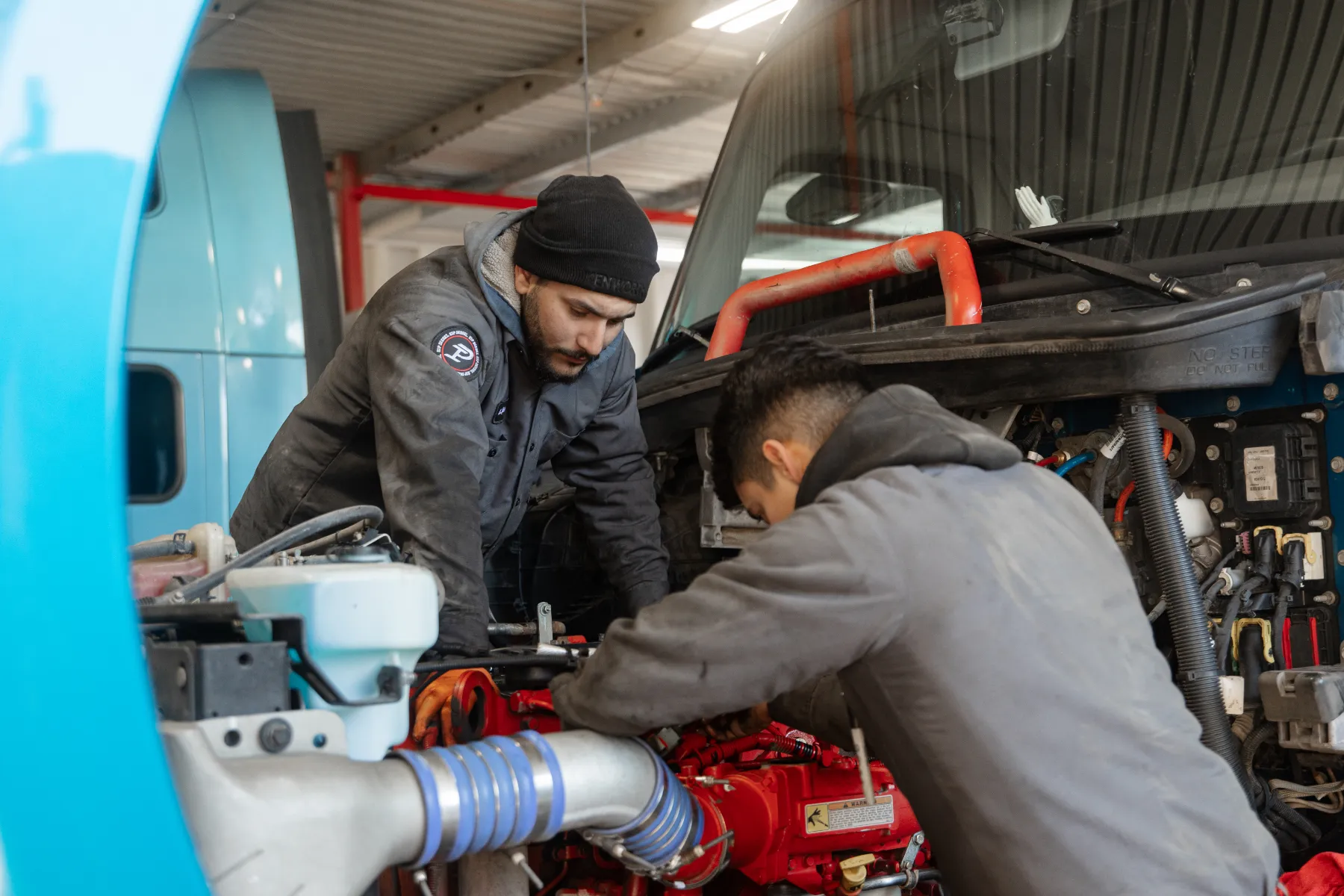 General Diesel Repair in Fontana, CA | EIP Diesel Repair