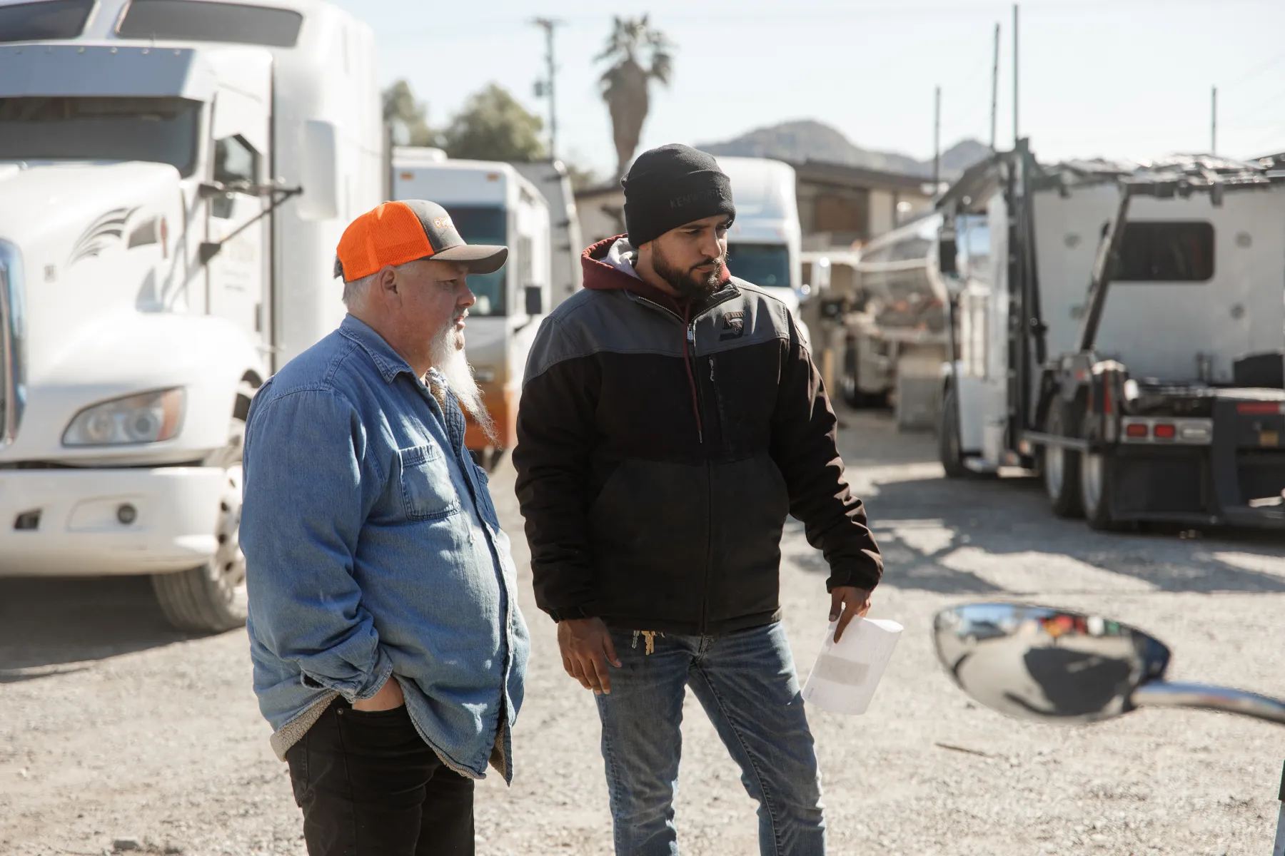 DOT Inspection in Fontana, CA | EIP Diesel Repair