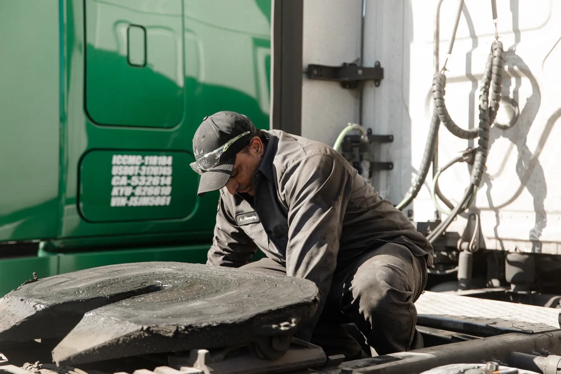 Truck & Trailer Alignment Service in Fontana, CA | EIP