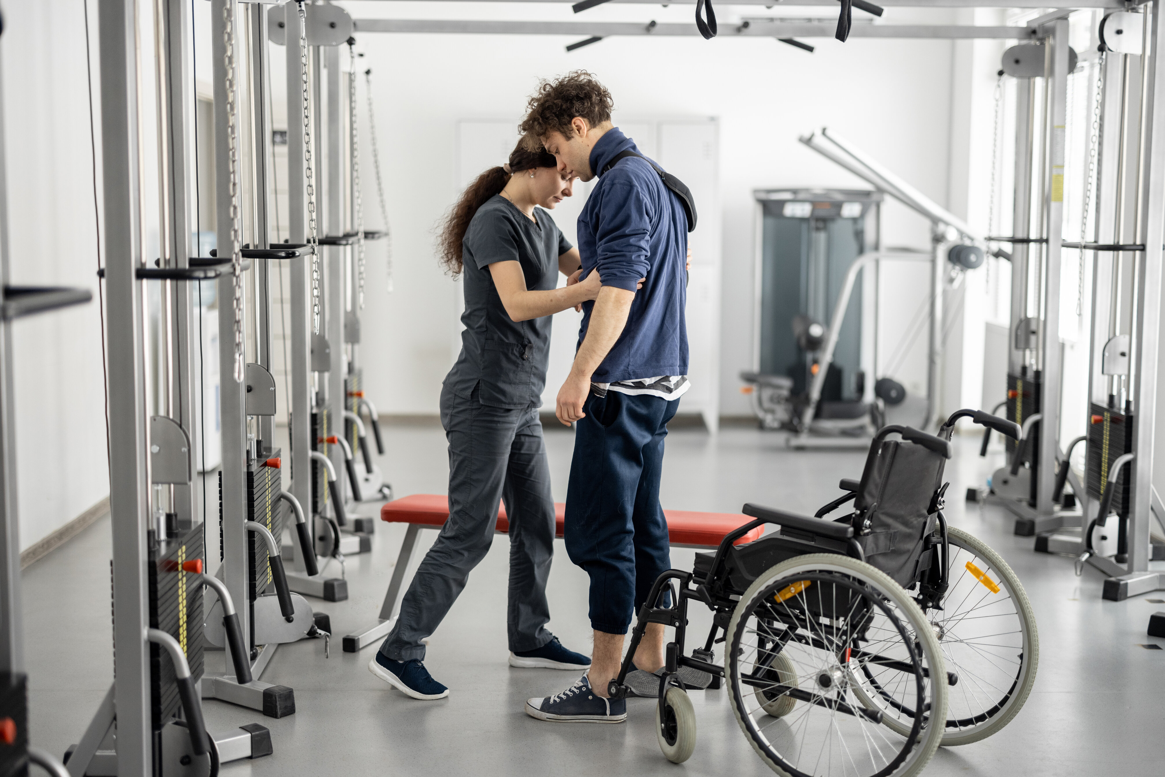 NDIS Physiotherapy