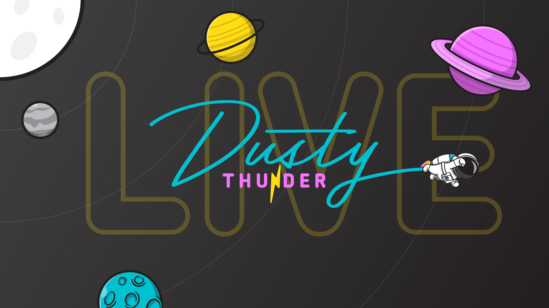 Dusty Thunder
