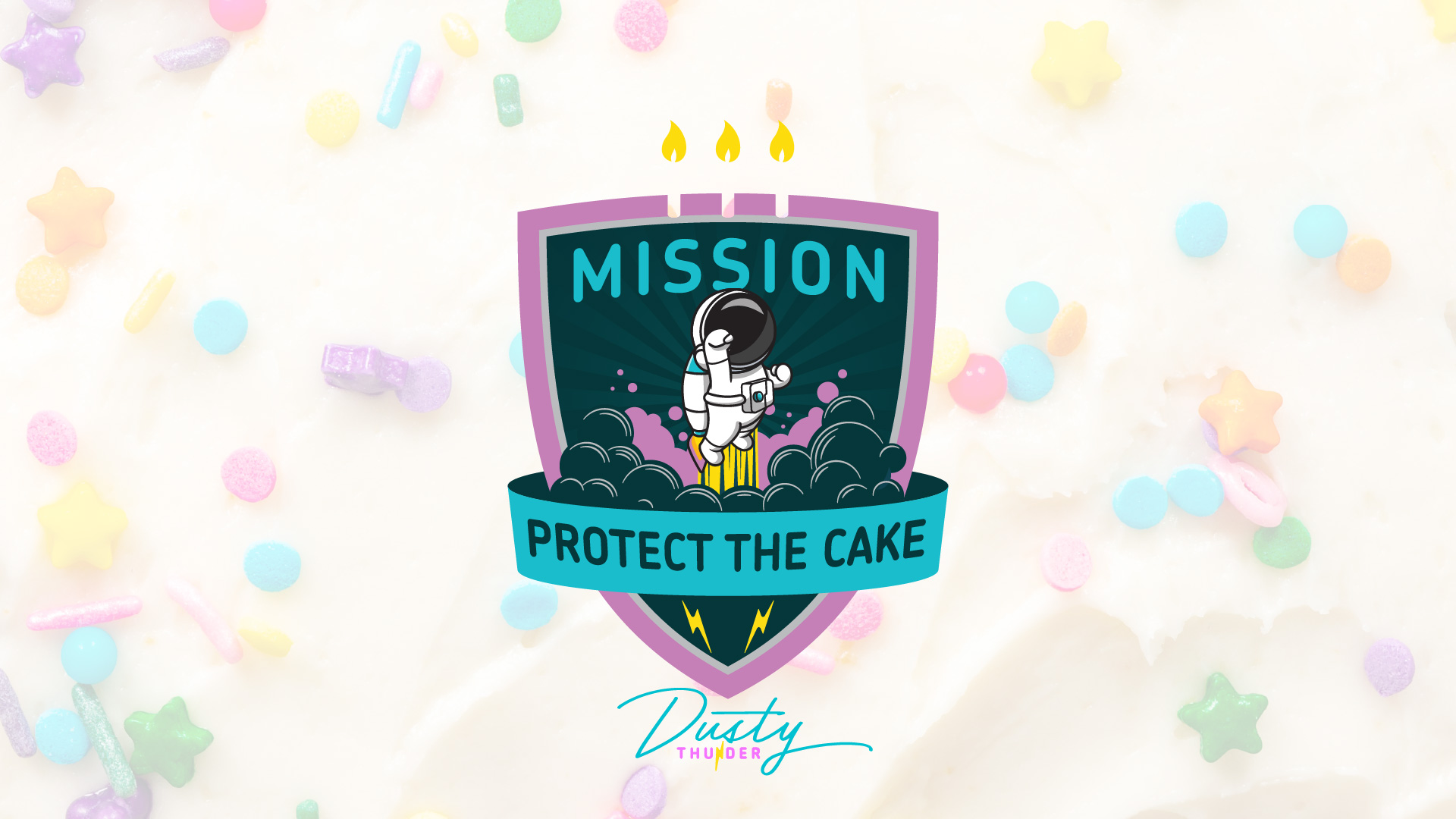 Mission: Protect the Cake