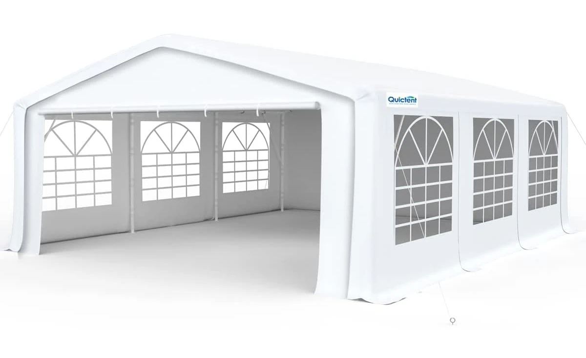 Best 20x20 Tents for the Ultimate Outdoor Party