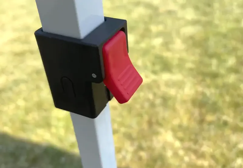 A Detailed Review of the Crown Shades 10x10 Canopy