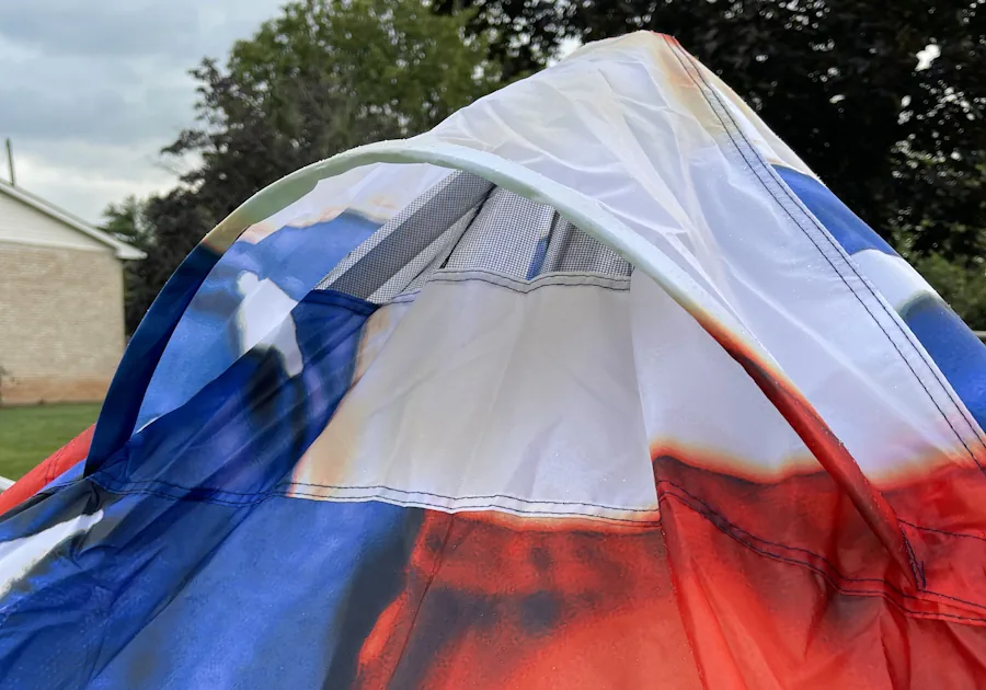 Is Eagle Peak the Easiest Canopy Tent to Setup?