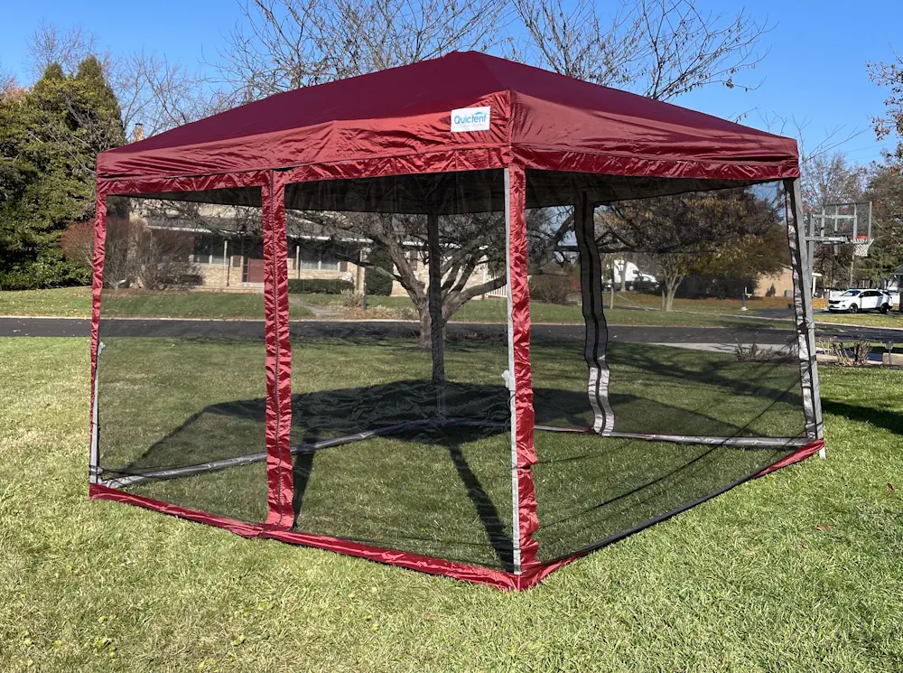 A Complete Quictent 10x10 Canopy Review