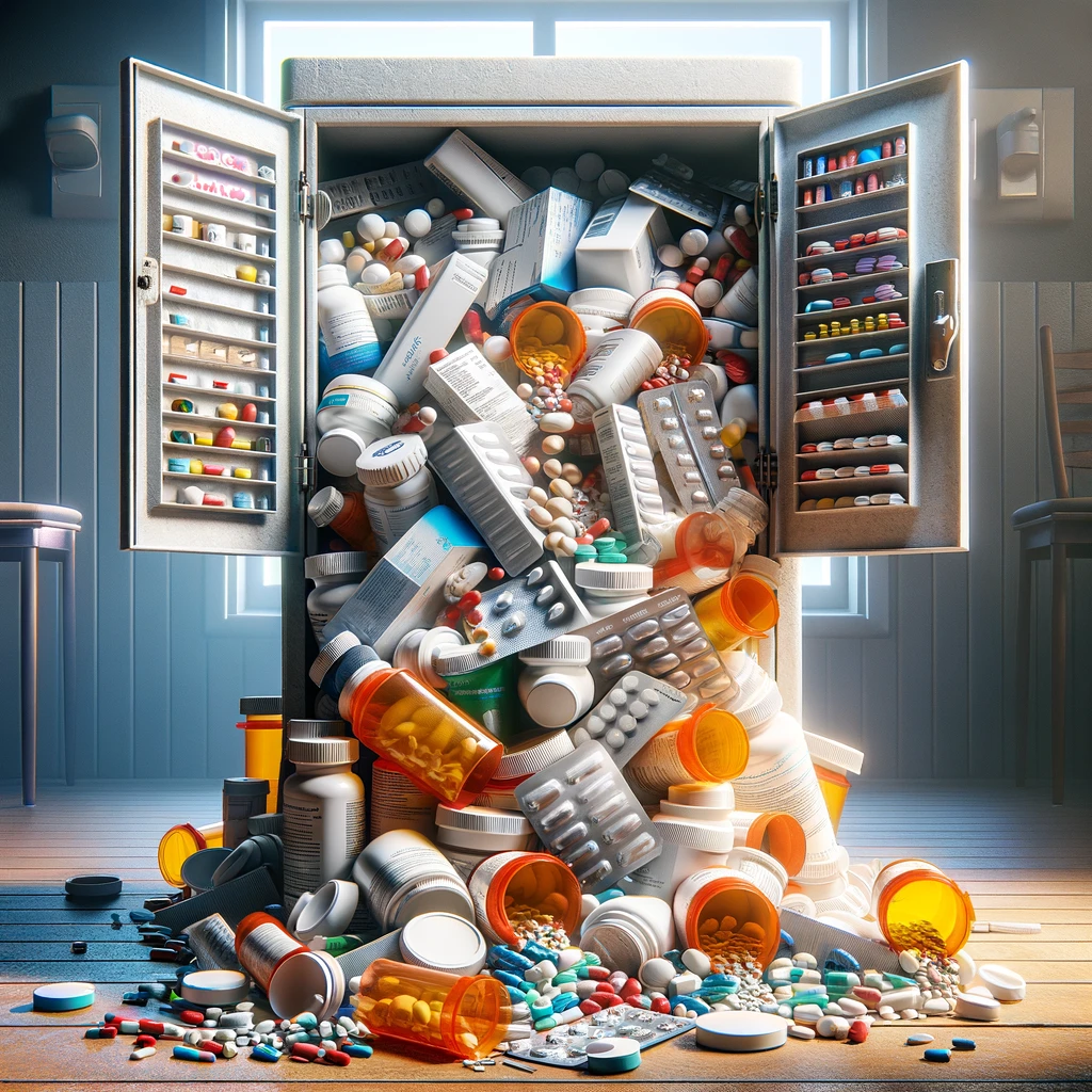 The Red Flags of Overprescription: Signs Your Doctor Might Be ...