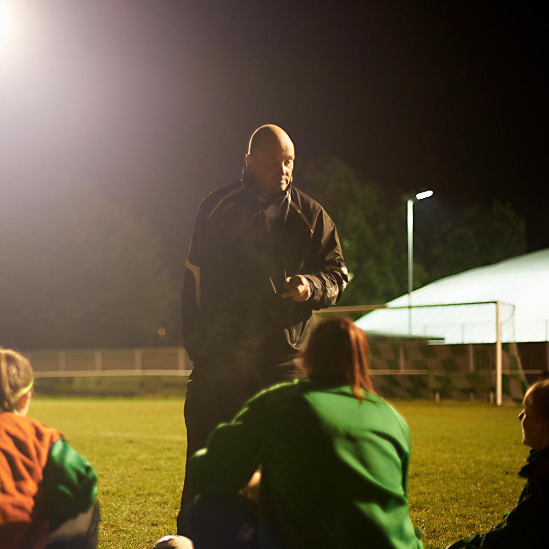 Her Moves - A Sport Ireland Initiative - #HerMoves