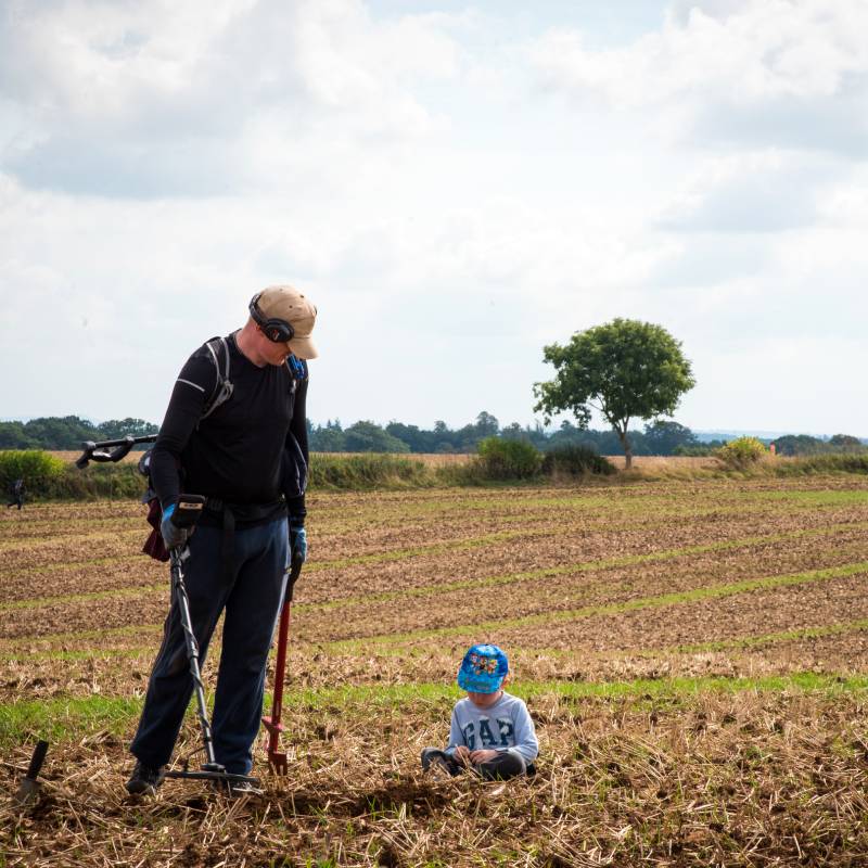 Case Study - LP Metal Detecting | Kubix