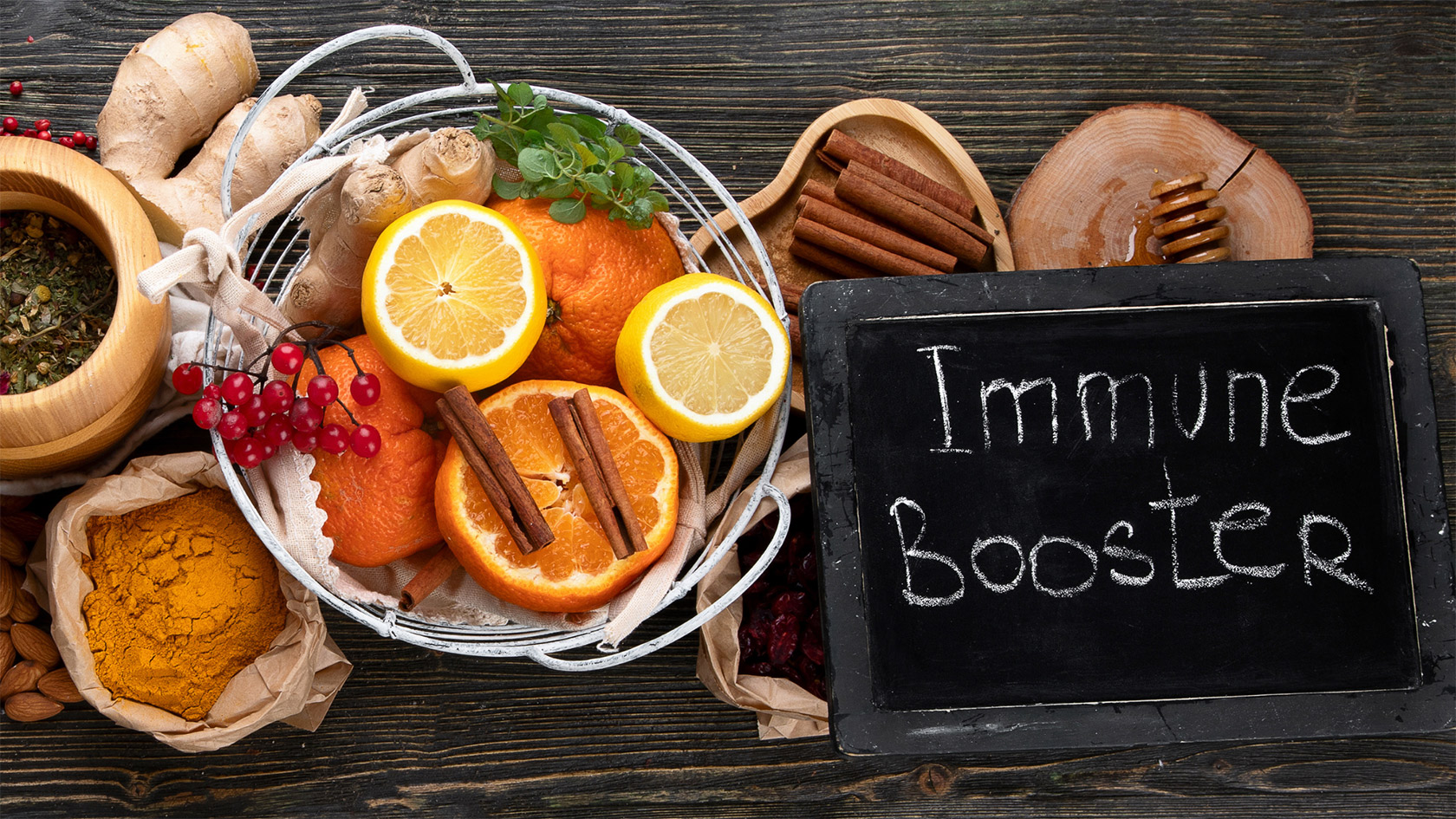 Dr. Sherri Greene | Time to Support Your Immune System