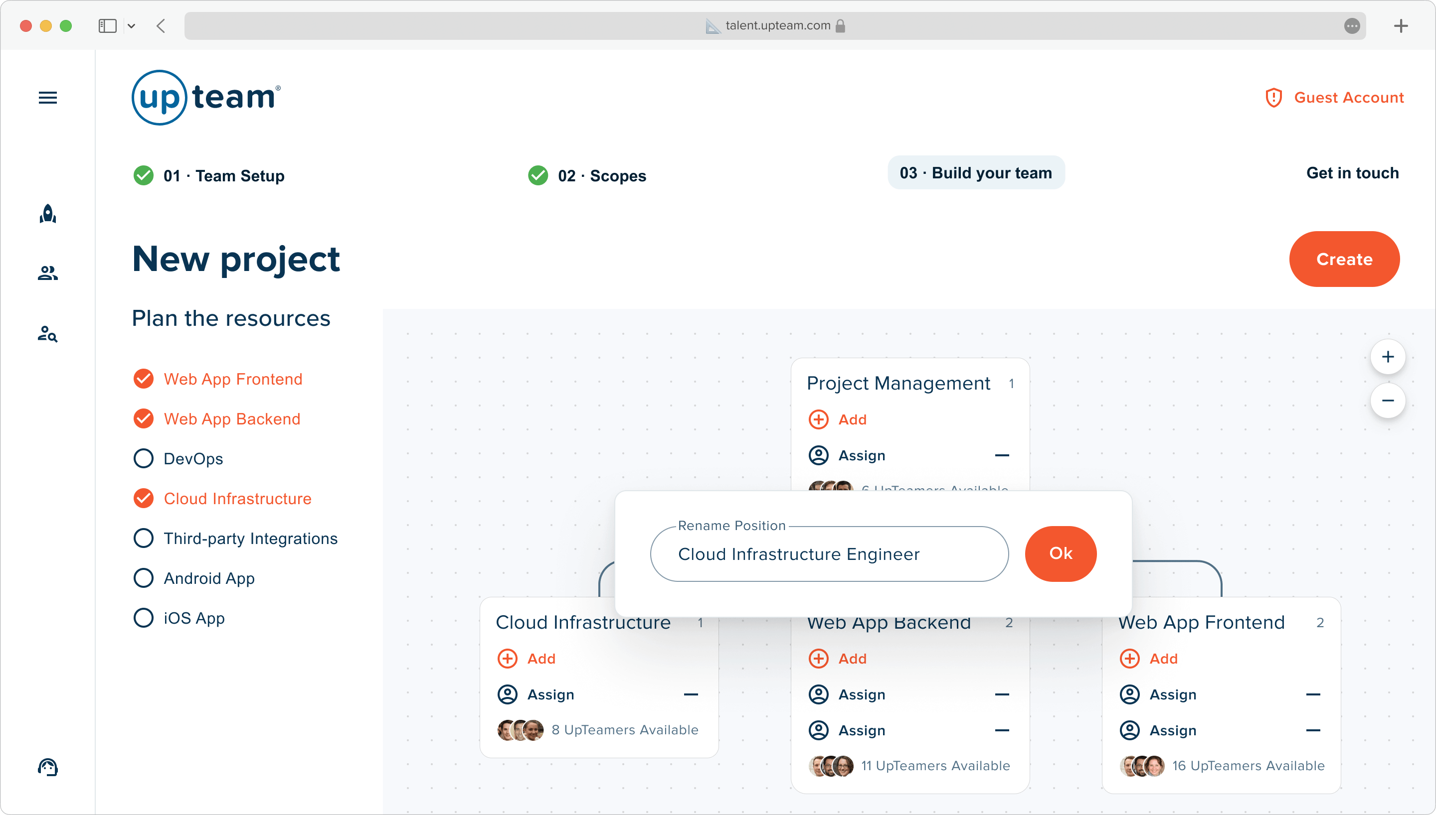 UpTeam | Global Software Development Accelerator