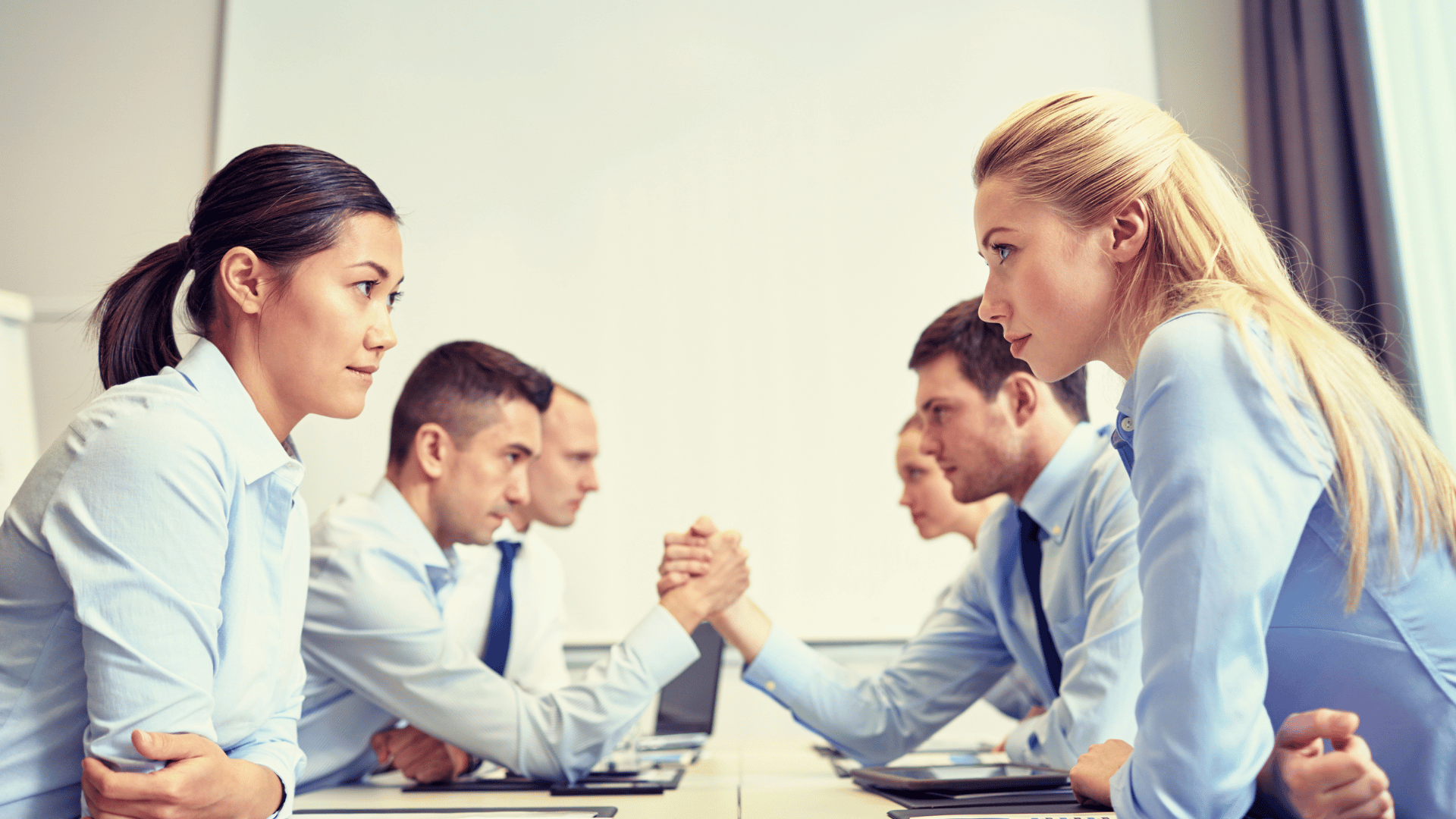 Transforming Tense Relationships: Improve Workplace Communication