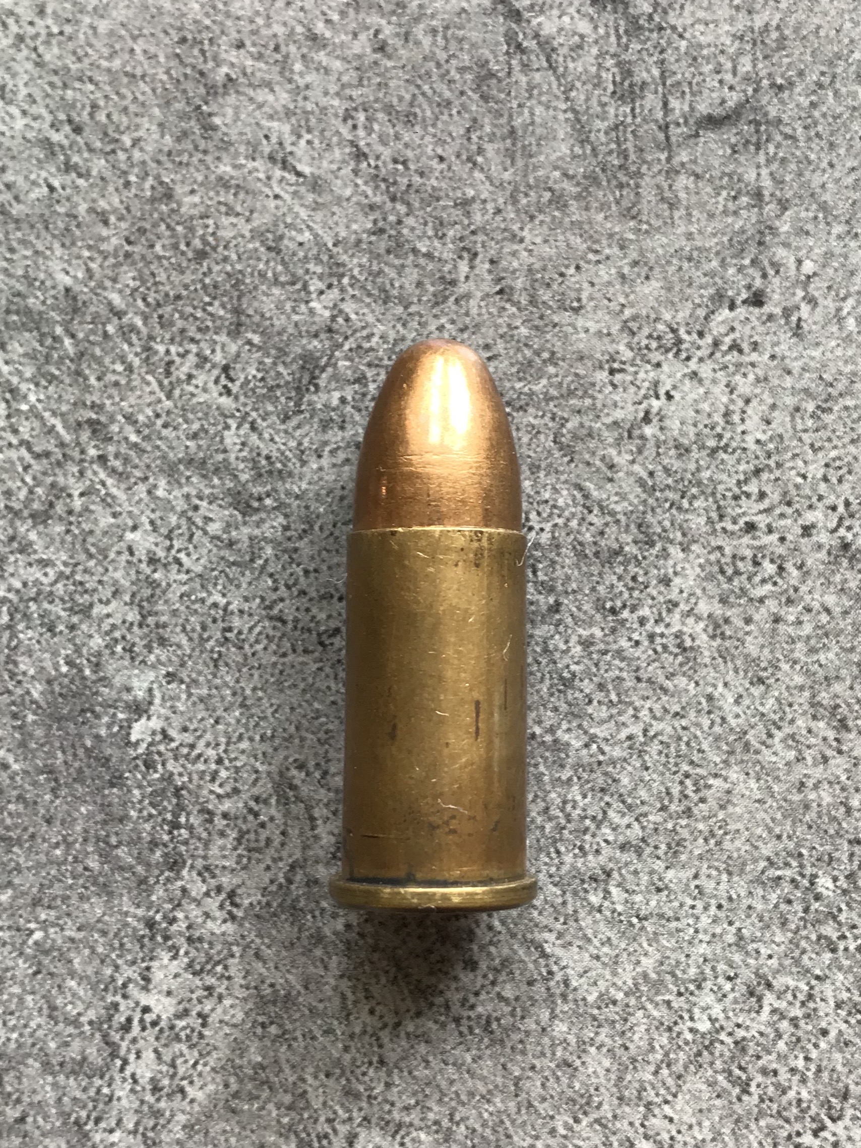.380 INERT ROUND