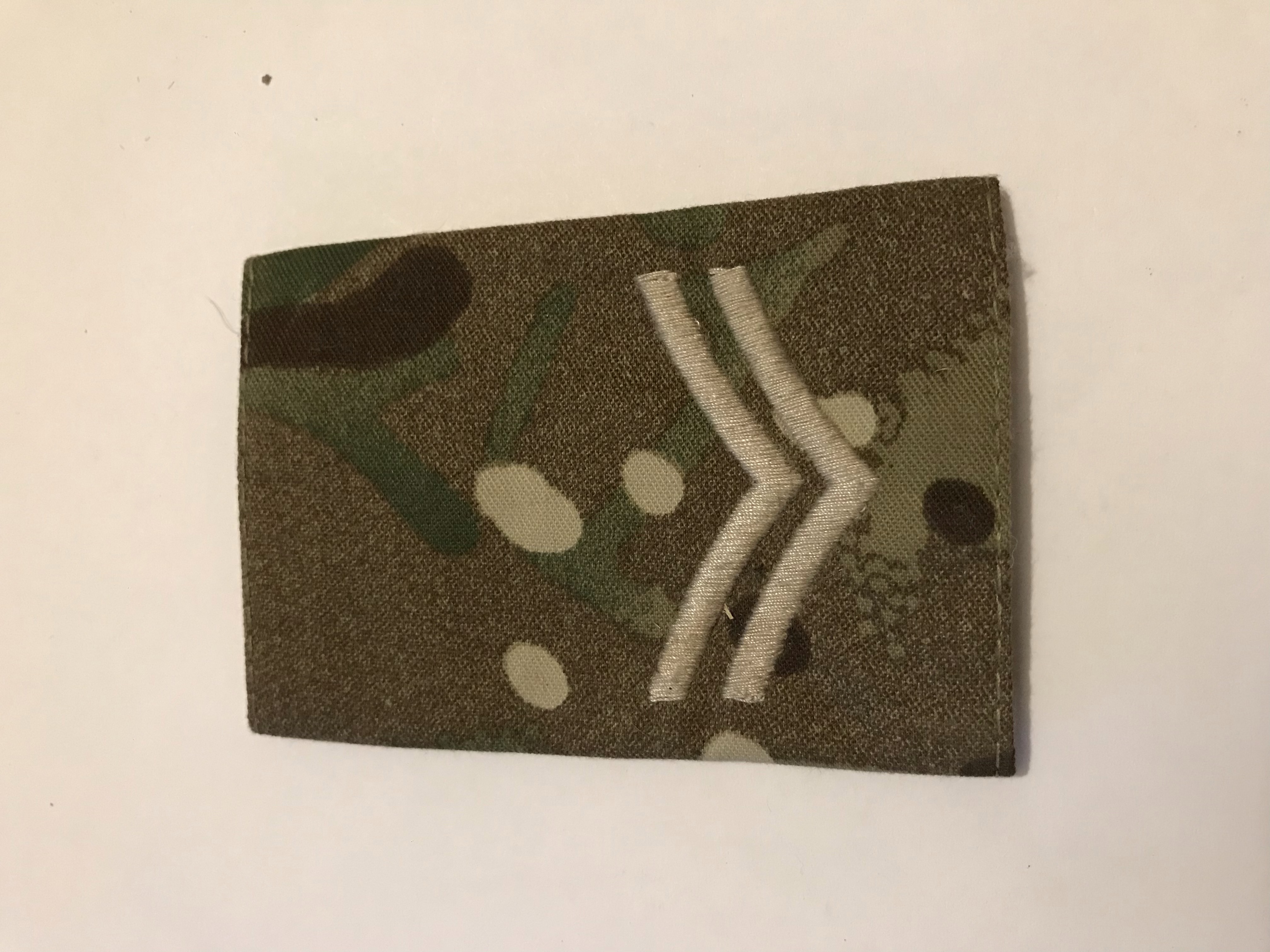 Genuine British Army MTP Camo Corporal
