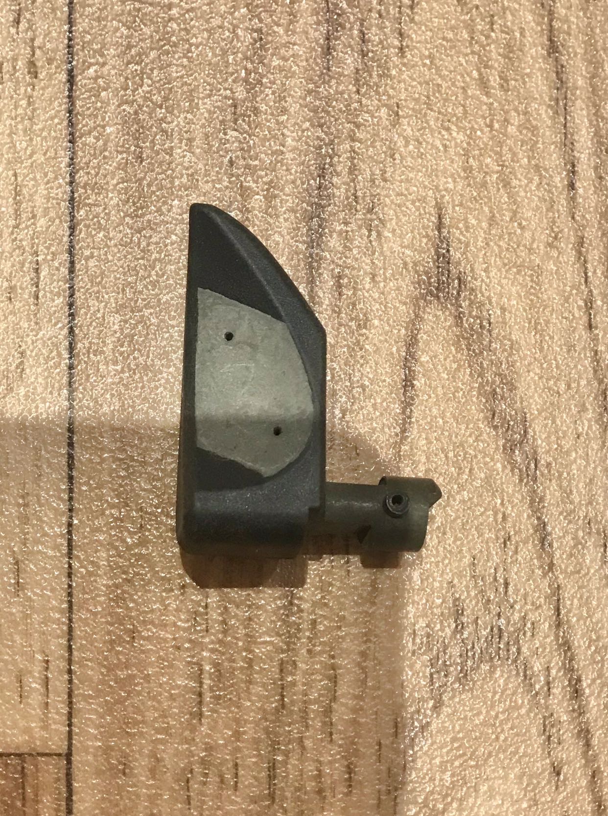 Original SA80 tear drop charging handle