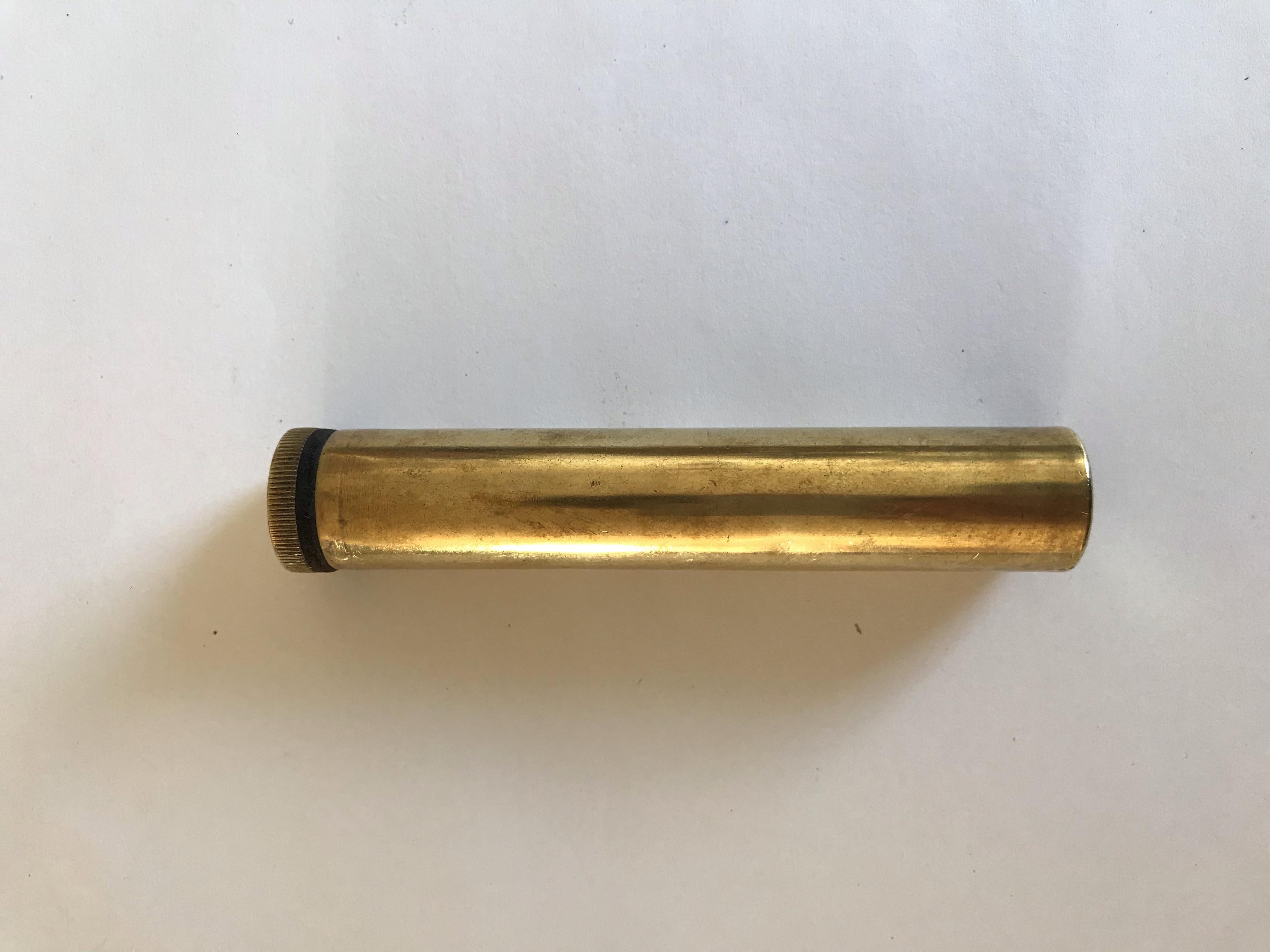 WW1 Brass Oiler For SMLE/No4
