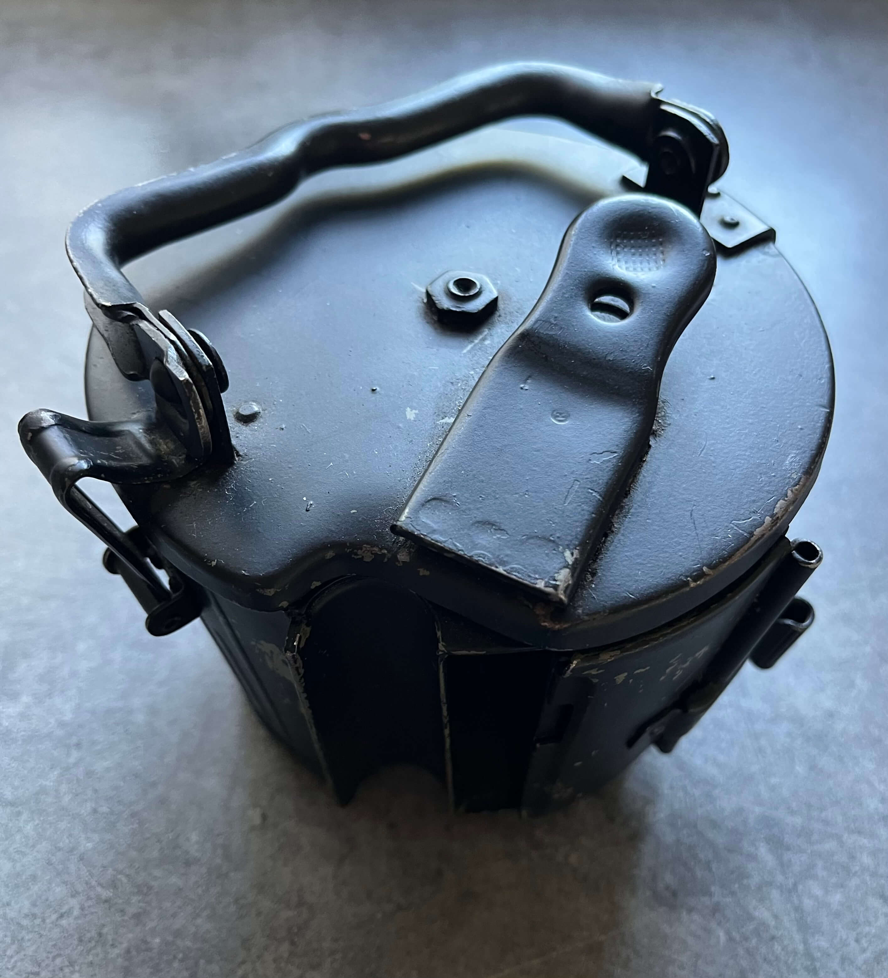 MG34/42/53 drum magazine