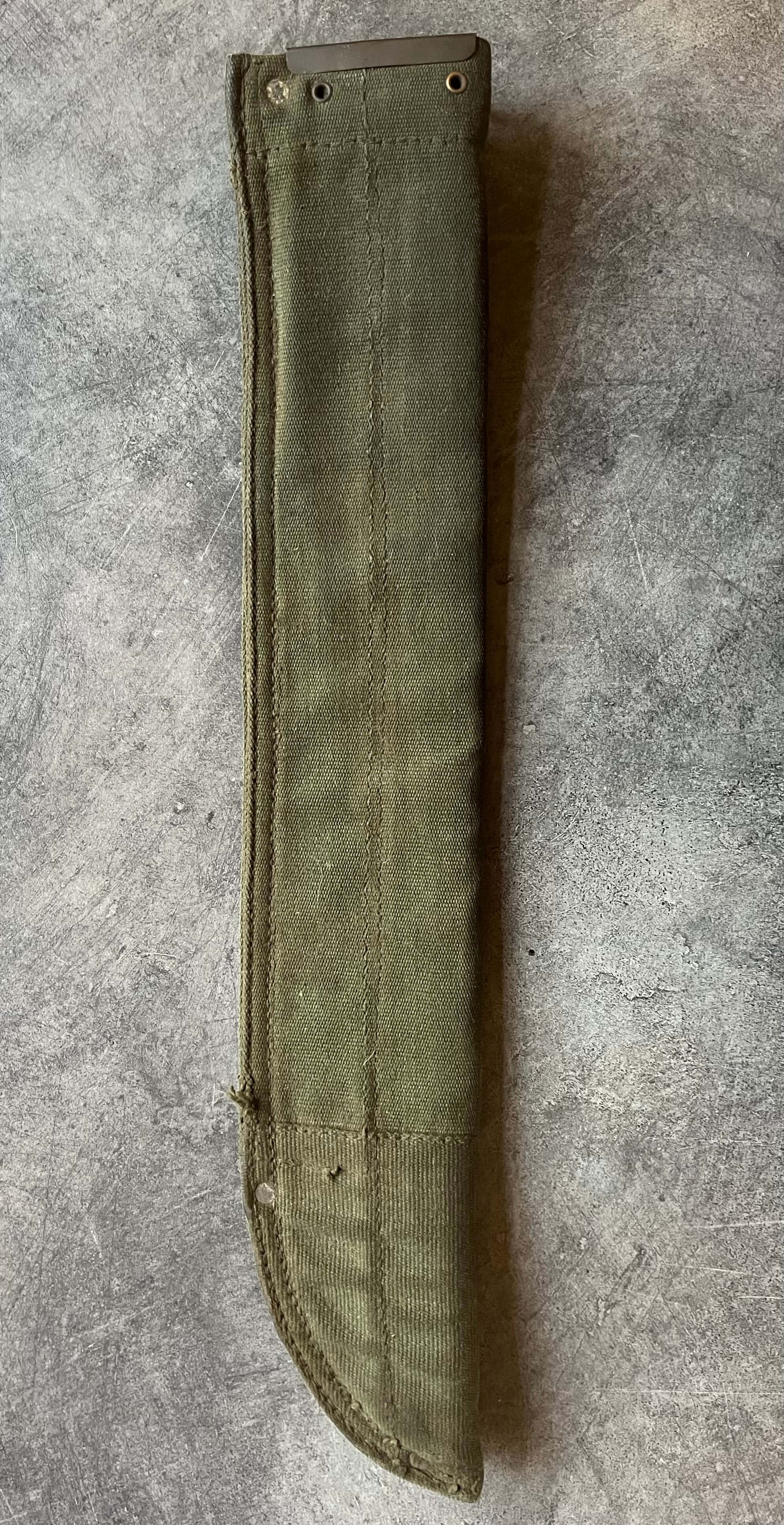 44 Pattern Machete Sheaf 1945 Dated.