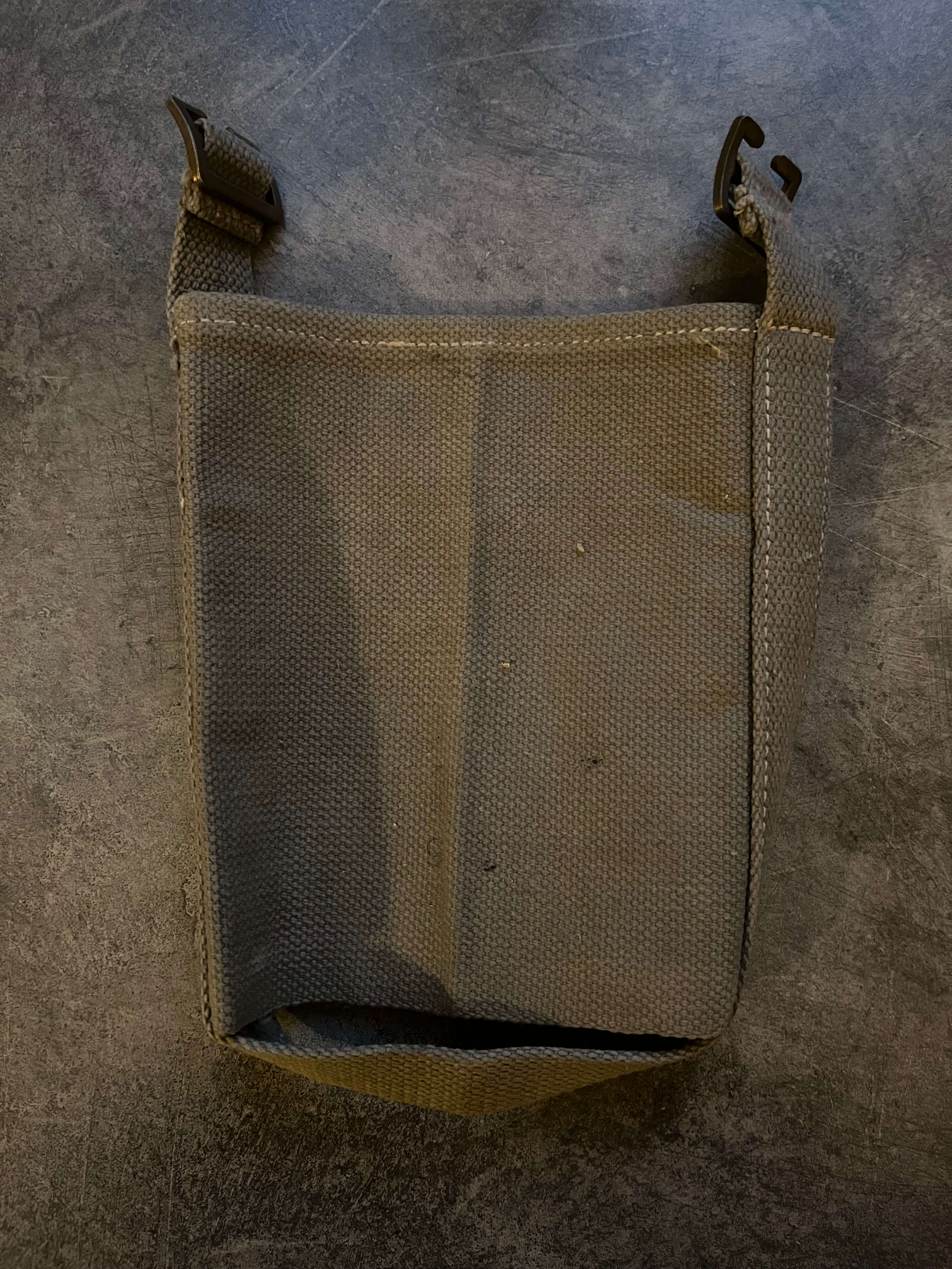 Original British Army / RAF 37 Pattern Water Bottle Carrier