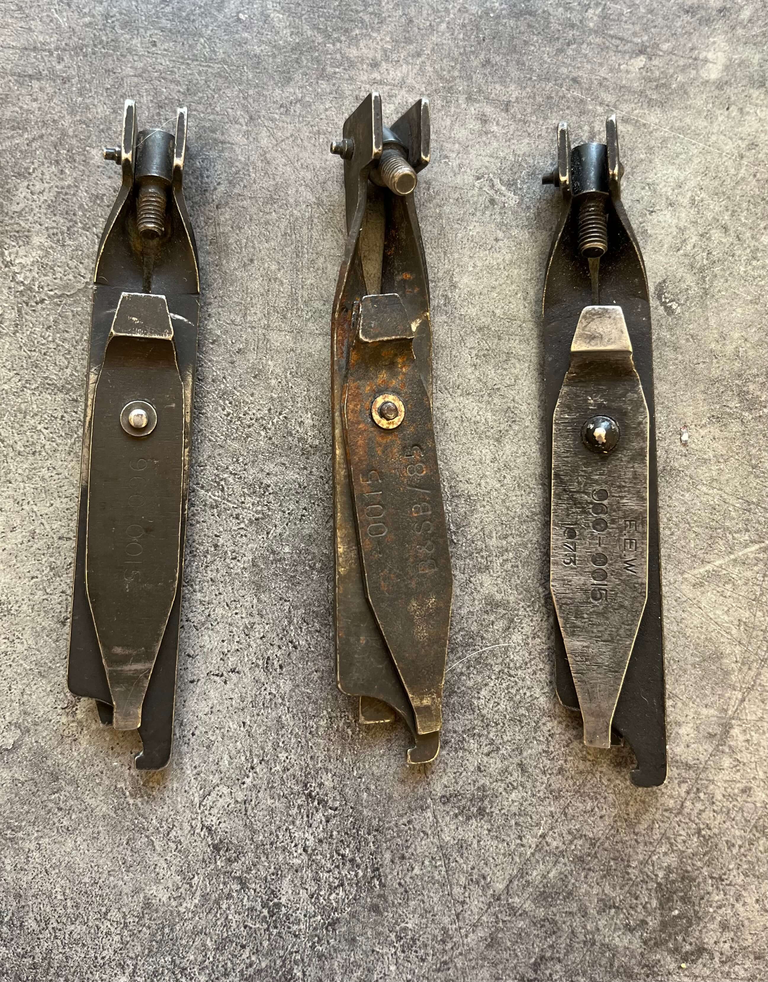 SLR COMBI TOOLS VARIOUS DATES