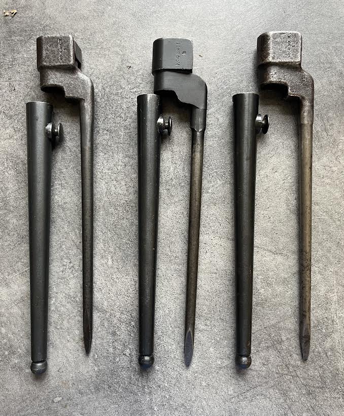 No4 Spike/Pig Sticker Bayonet