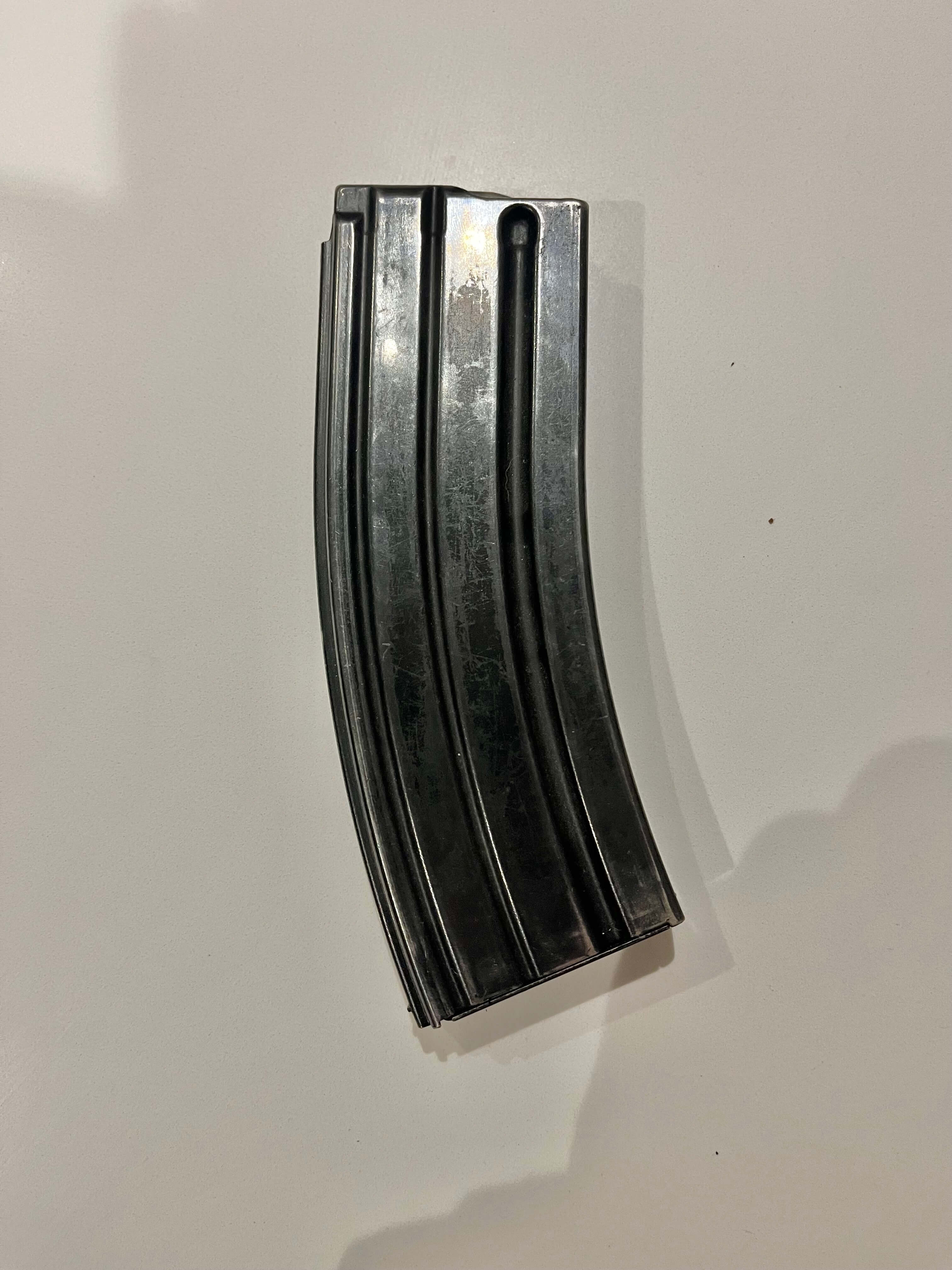 HECKLER & KOCH 30 ROUND M16/M4/AR15/SA80/L85/L86 MAGAZINE