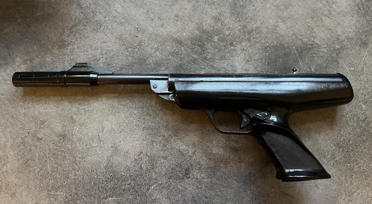 BSA Scorpion .22 Air Pistols