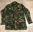 British Army 85 Pattern Woodland DPM Windproof Smock Jacket